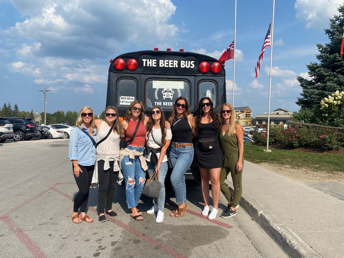 Your Guide to Unforgettable Bus Tours in Canada – Canadian Craft Tours ...