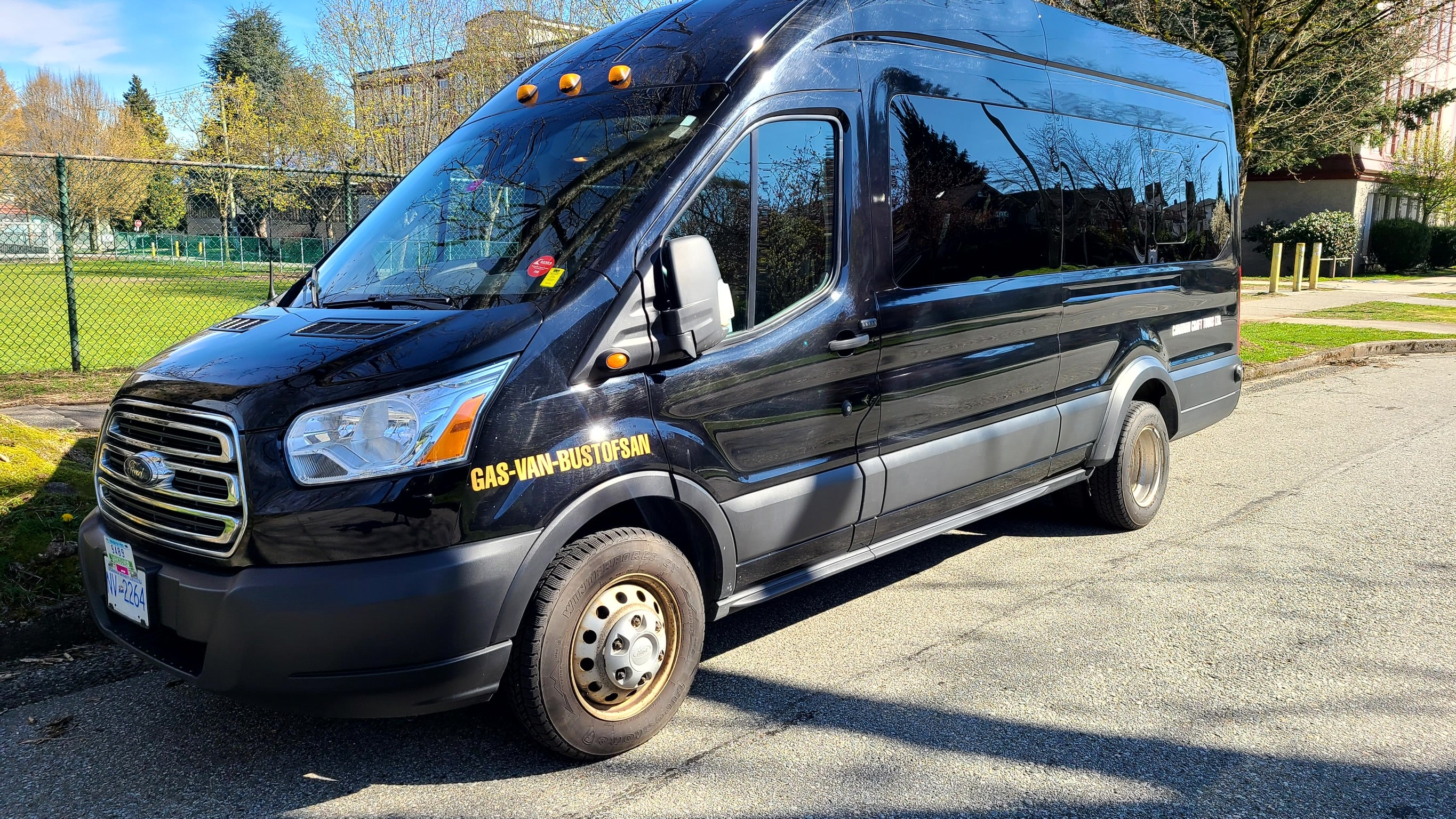 Efficient and Compliant Shuttle Services for Private Aviation Employee ...