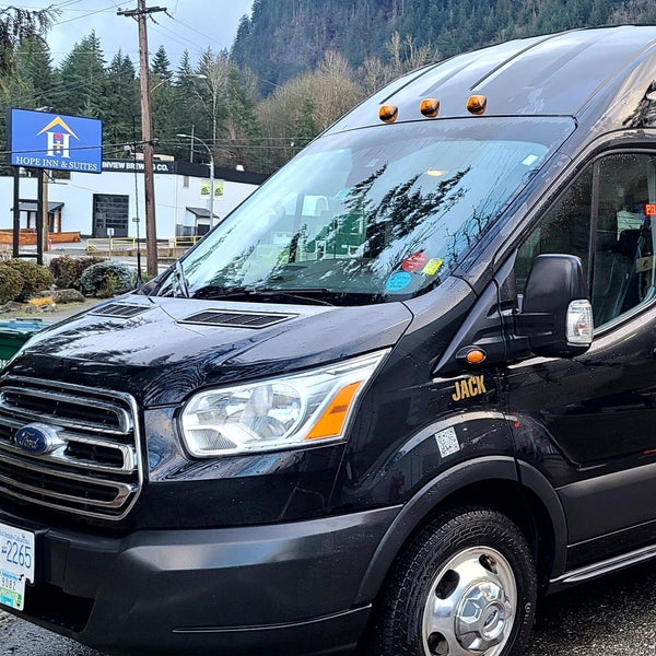 Whistler Private Shuttle from Vancouver - Canadian Craft Tours & Charters