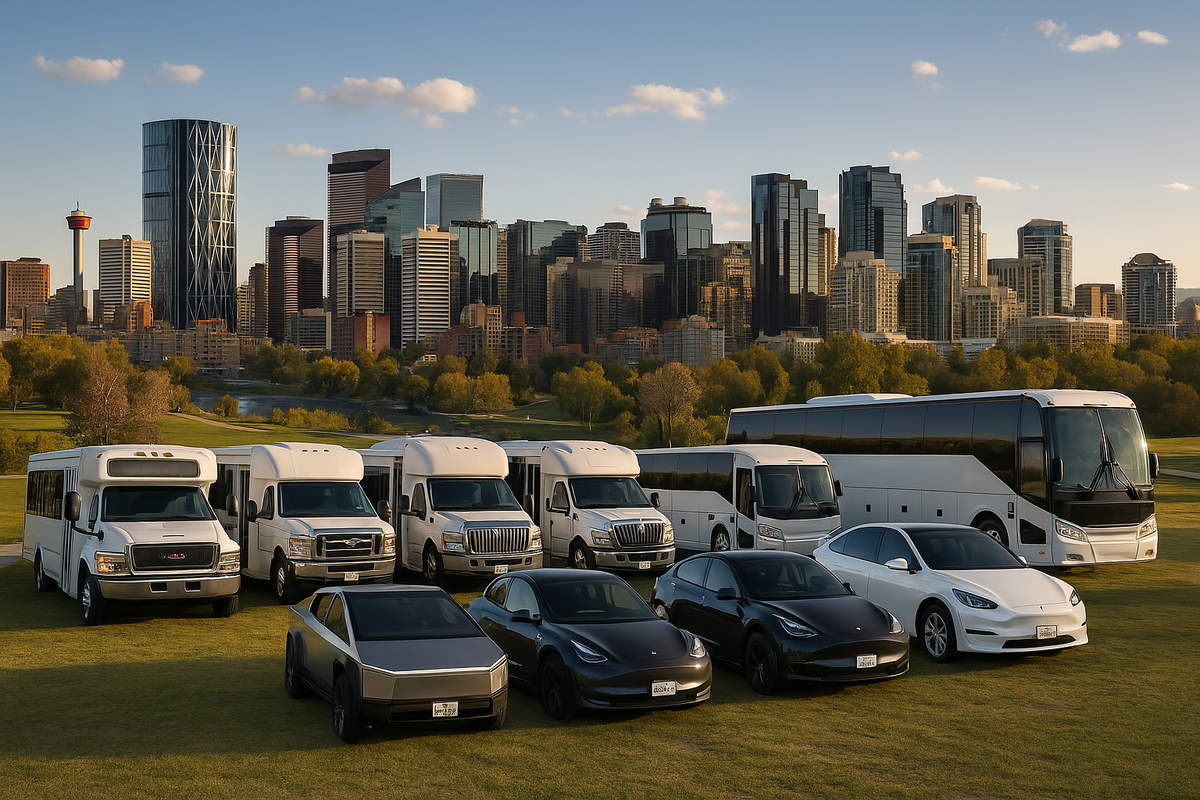 Our Fleet – Canadian Craft Tours & Charters