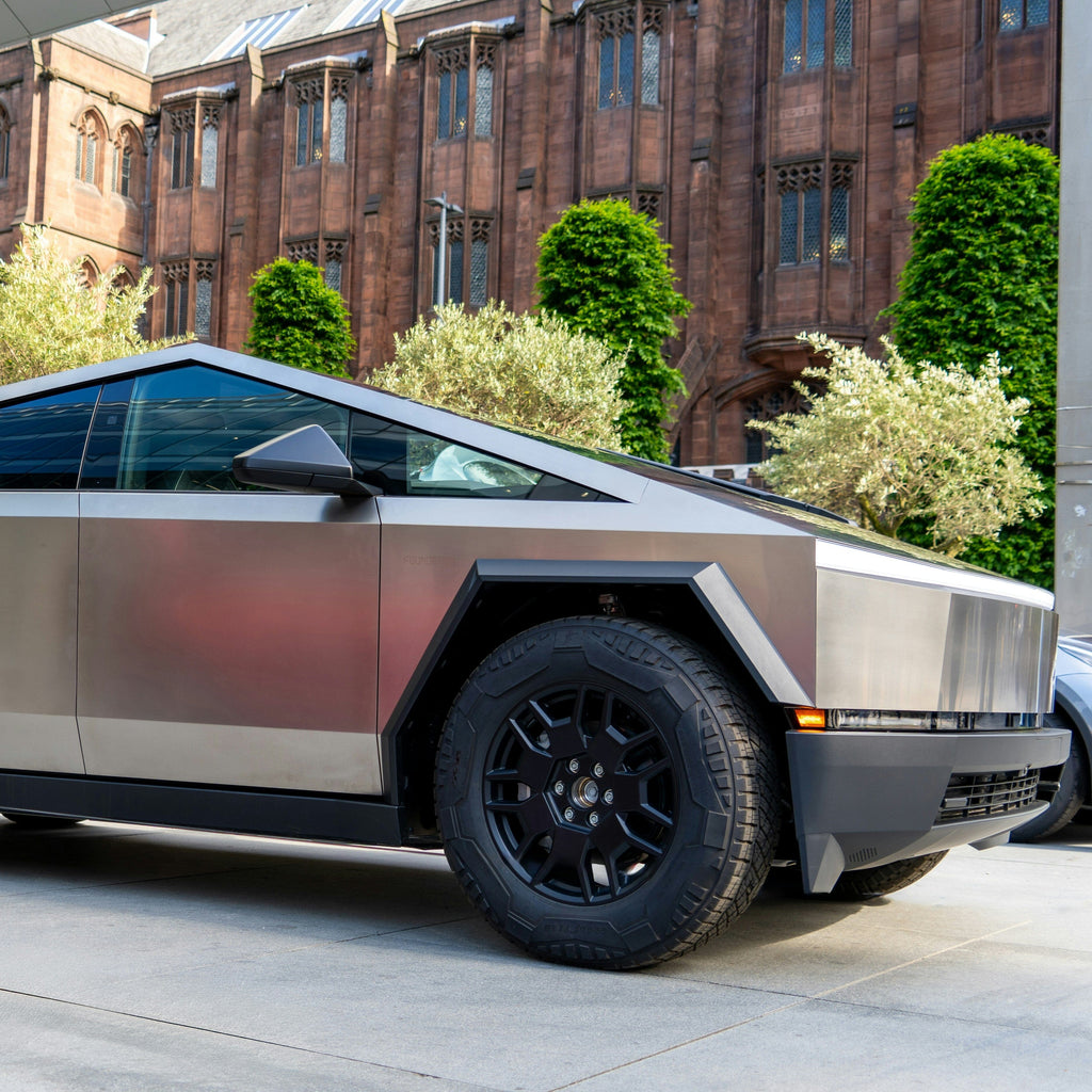 Cybertruck – Canadian Craft Tours & Charters