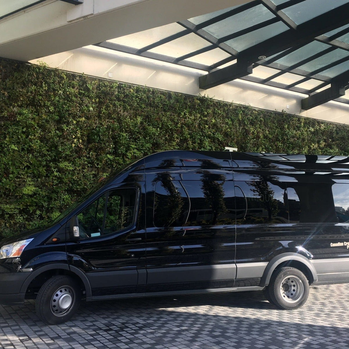 Calgary Bus Rental - Canadian Craft Tours & Charters