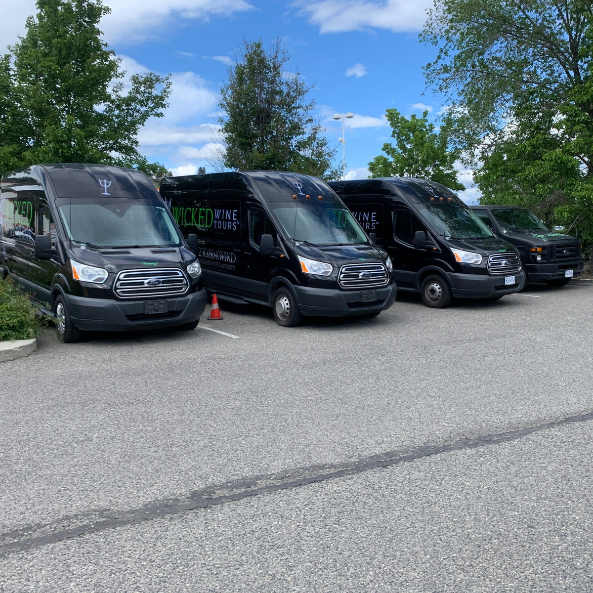 Calgary Bus Rental - Canadian Craft Tours & Charters