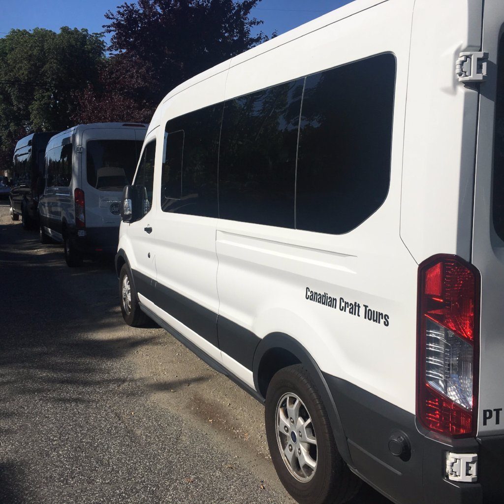 YVR to Sun Peaks Transfer – Canadian Craft Tours & Charters