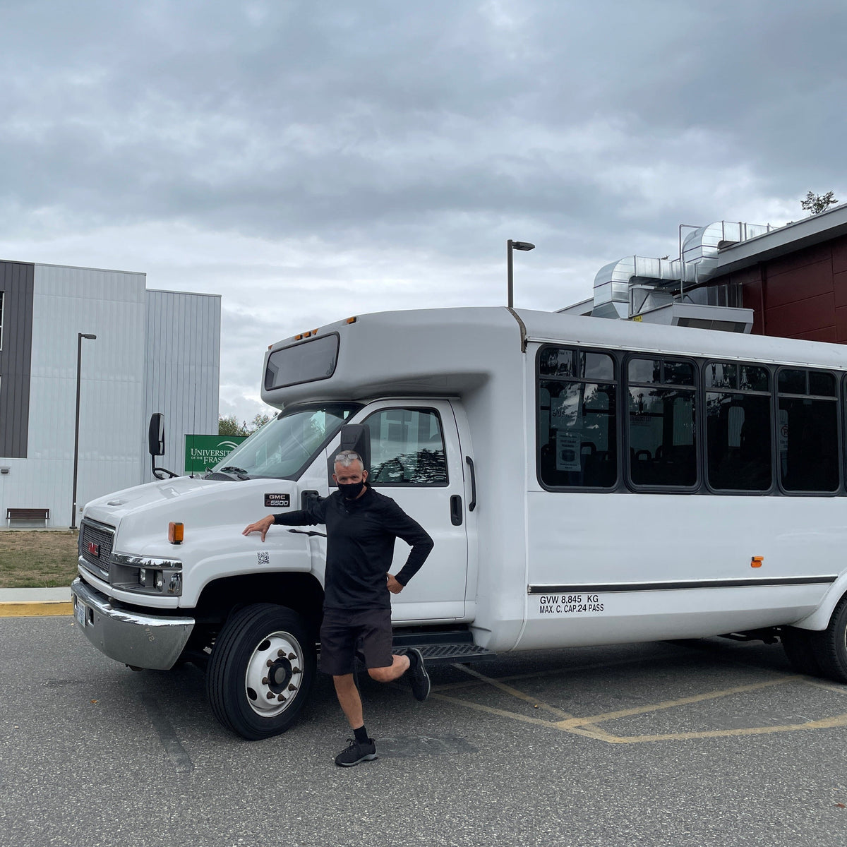 Calgary Bus Rental - Canadian Craft Tours & Charters